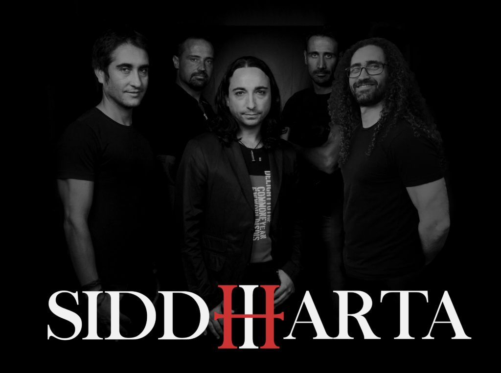 Entrevista a SIDDHARTA (Fernando Pleite) | Algo de Rock