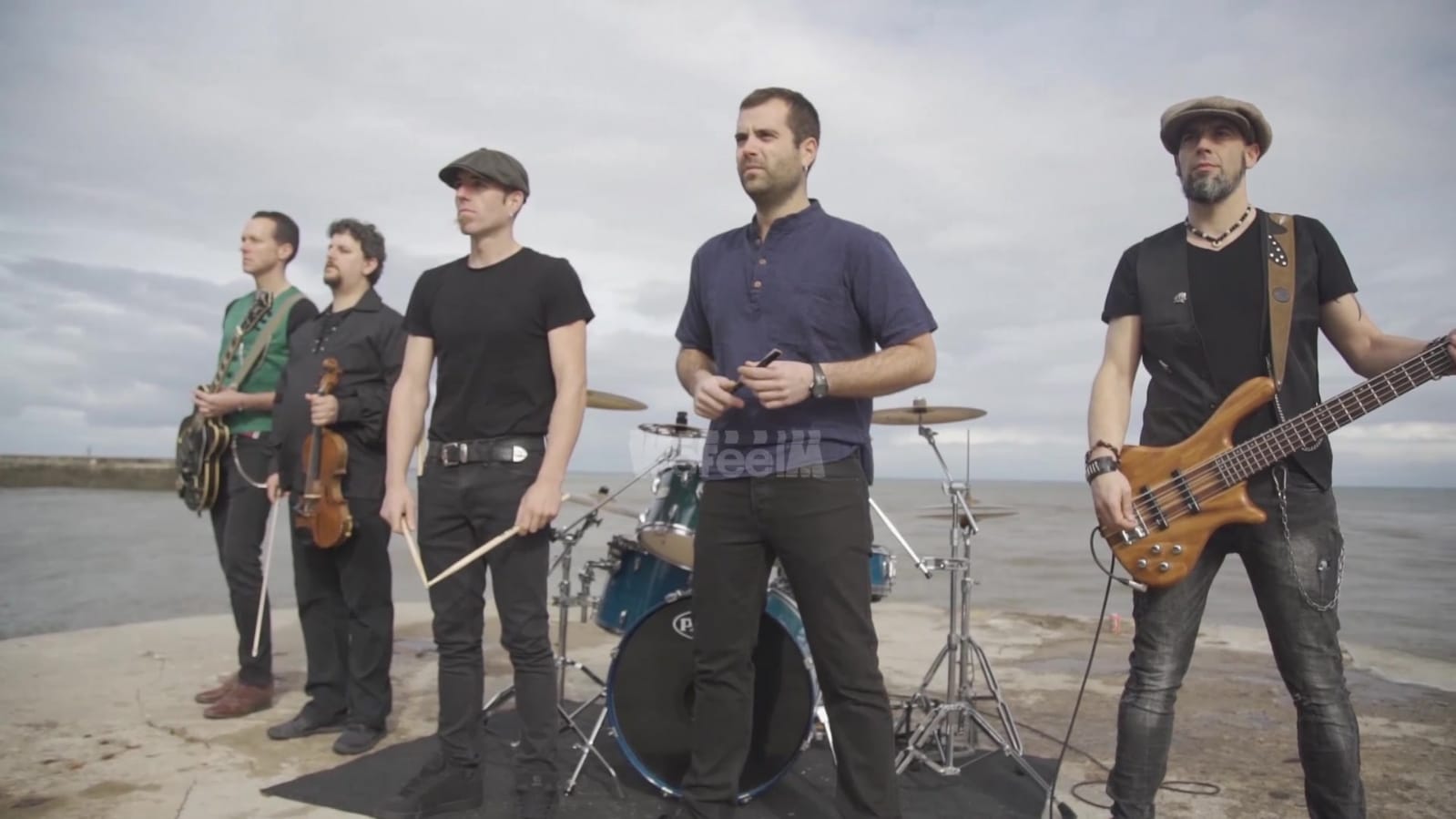 Entrevista a PILGRIM’S | Algo de Rock