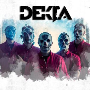DEKTA presenta su segundo single «Amandla! Awethu!» | Algo de Rock
