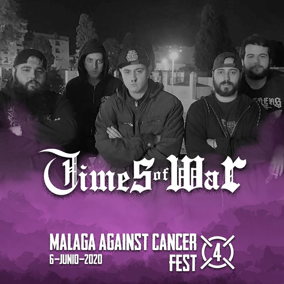 MÁLAGA AGAINST CÁNCER FEST 2020 confirma la primera banda | Algo de Rock