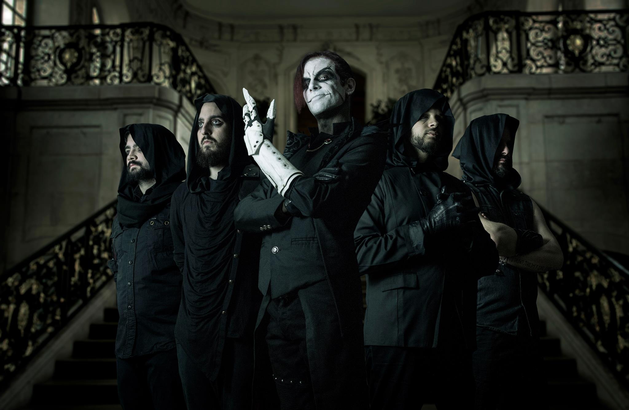 [Entrevista] Raven’s Gate | Algo de Rock