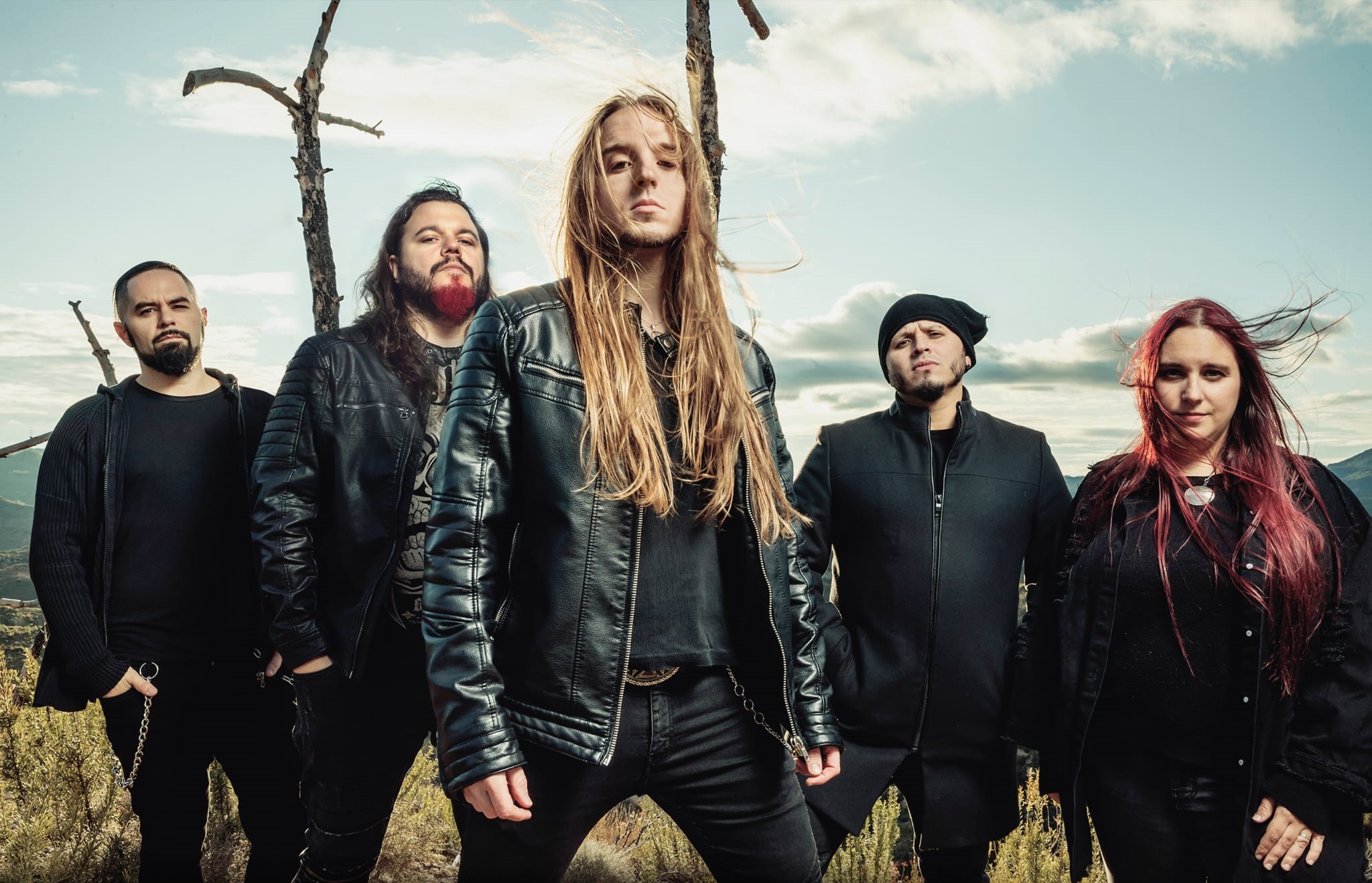 [Entrevista] Daeria | Algo de Rock