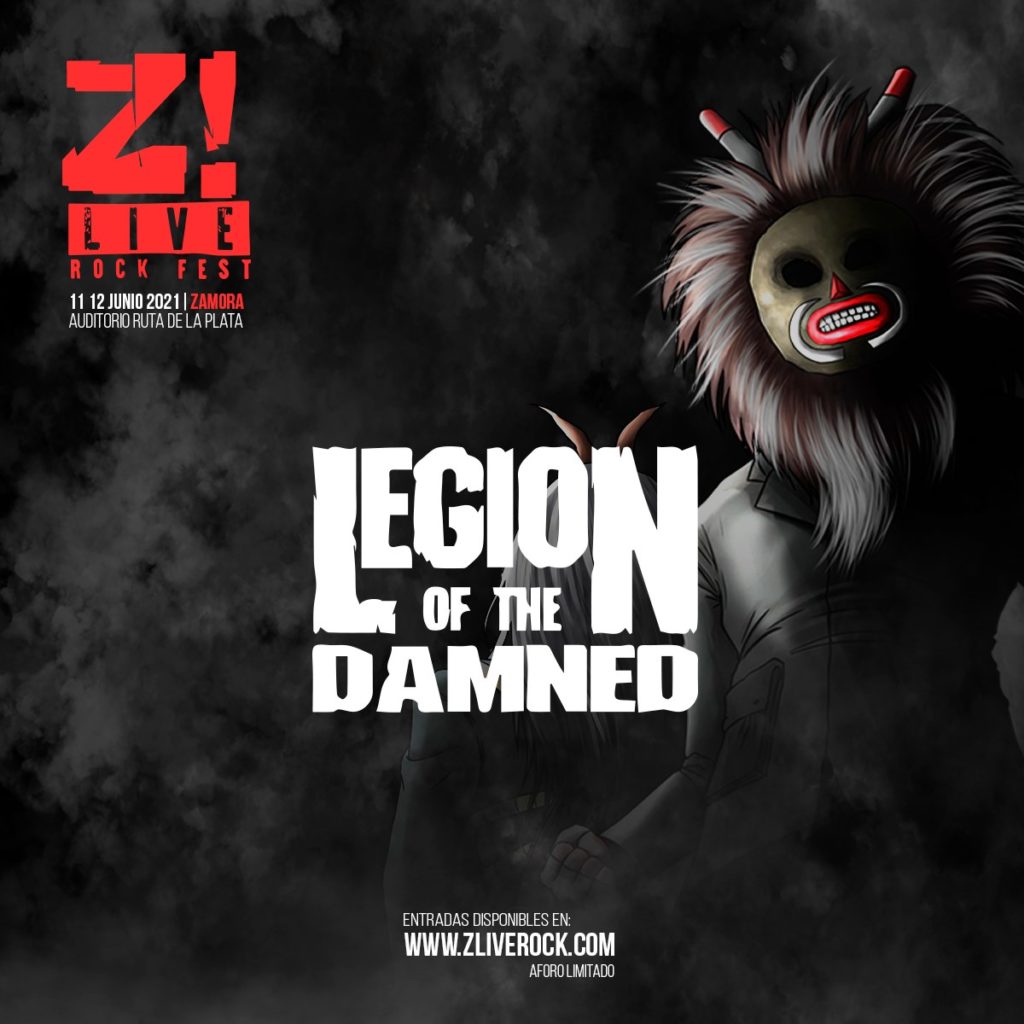Z! Live continúa ampliando su cartel para el año que viene | Algo de Rock