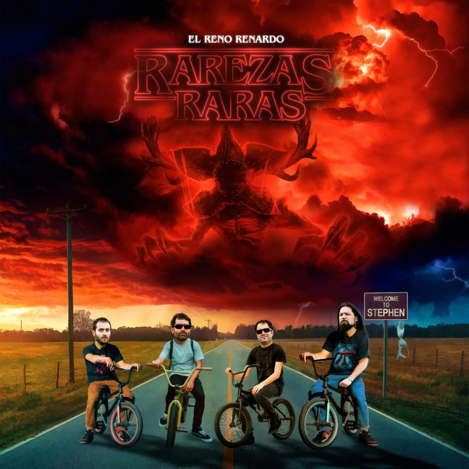 Entrevista: El Reno Renardo | Algo de Rock