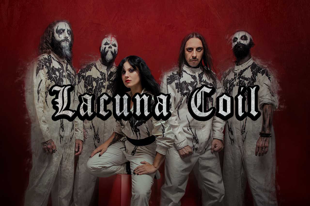 Review: Lacuna Coil “Live From The Apocalypse” | Algo de Rock