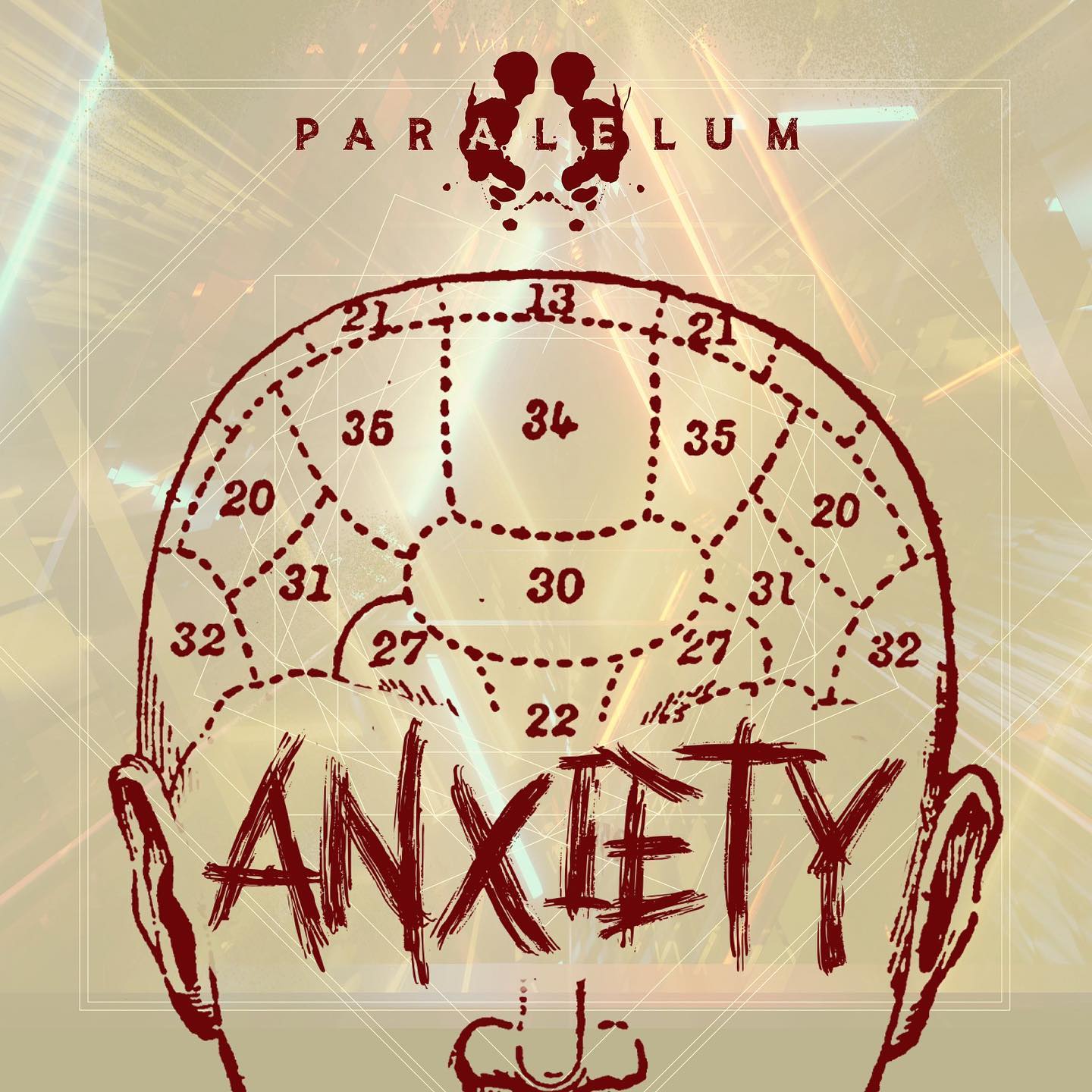Paralelum estrenan el single «Anxiety» | Algo de Rock