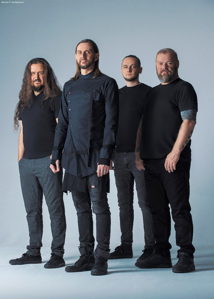 RIVERSIDE: Estrena un nuevo single y vídeo, “Story of My Dream” | Algo ...